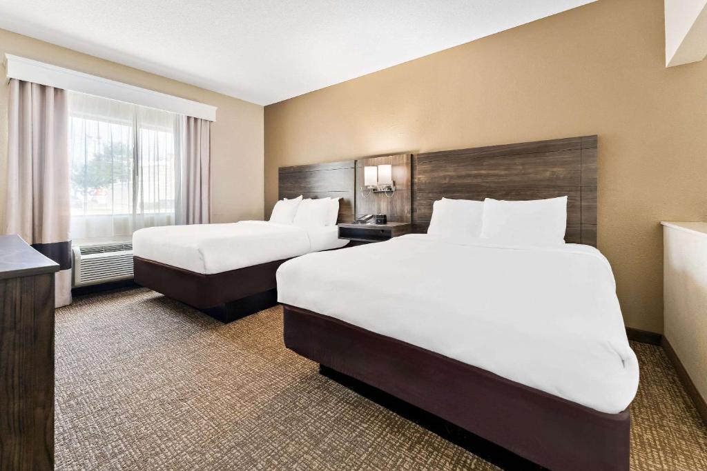 Comfort Suites near Robins Air Force Base, Warner Robins (updated ...