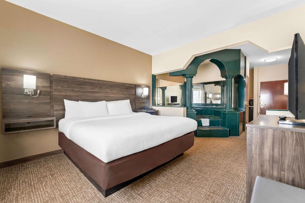 Comfort Suites near Robins Air Force Base, Warner Robins (updated ...