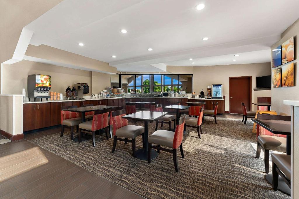 Comfort Suites near Robins Air Force Base, Warner Robins (updated ...