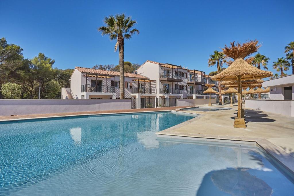 Résidence Prestige Odalys Riviera, Hyères (tarifs actualisés, 2025)