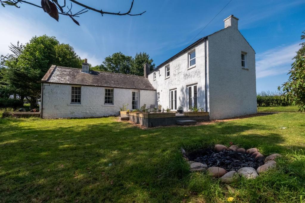 Tranquil Manor House- The Perfect Family Retreat, Wigtown ...