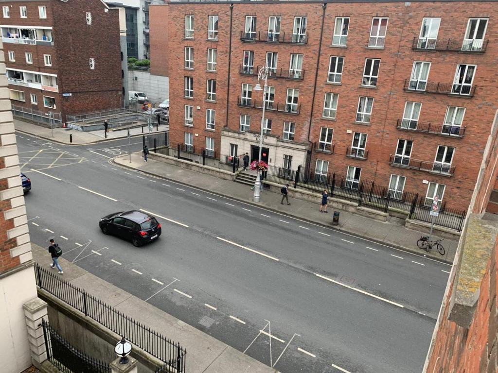 Luxury Custom Hall City Apartment, Dublin (updated prices 2025)