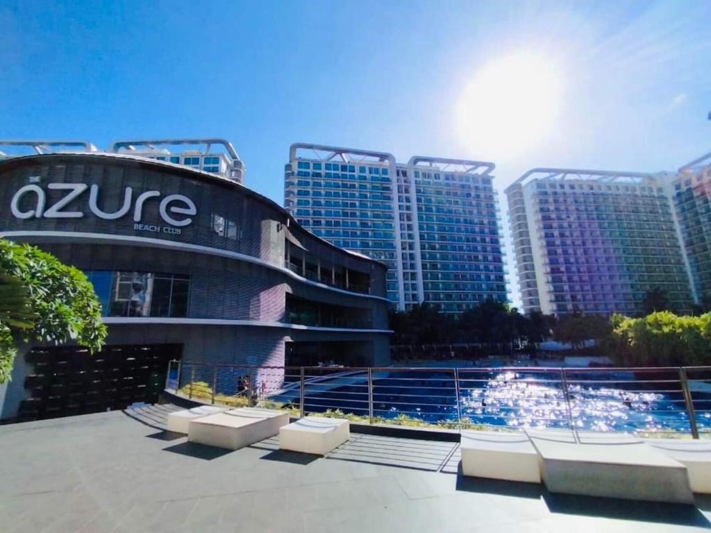 Amaris Staycation Azure Urban Residence Resort Paranaque Boracay Tower ...