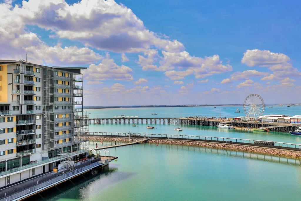 Waterfront Precinct Perfection, Darwin (updated prices 2025)
