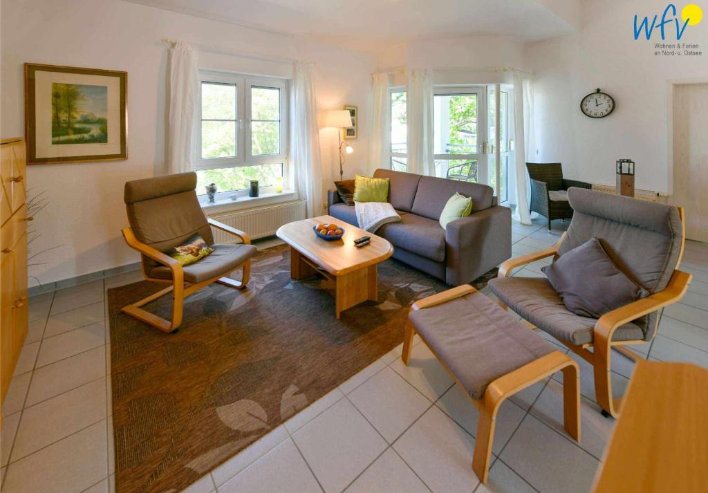 Residenz Binz Ferienwohnung 15, Binz (updated prices 2025)