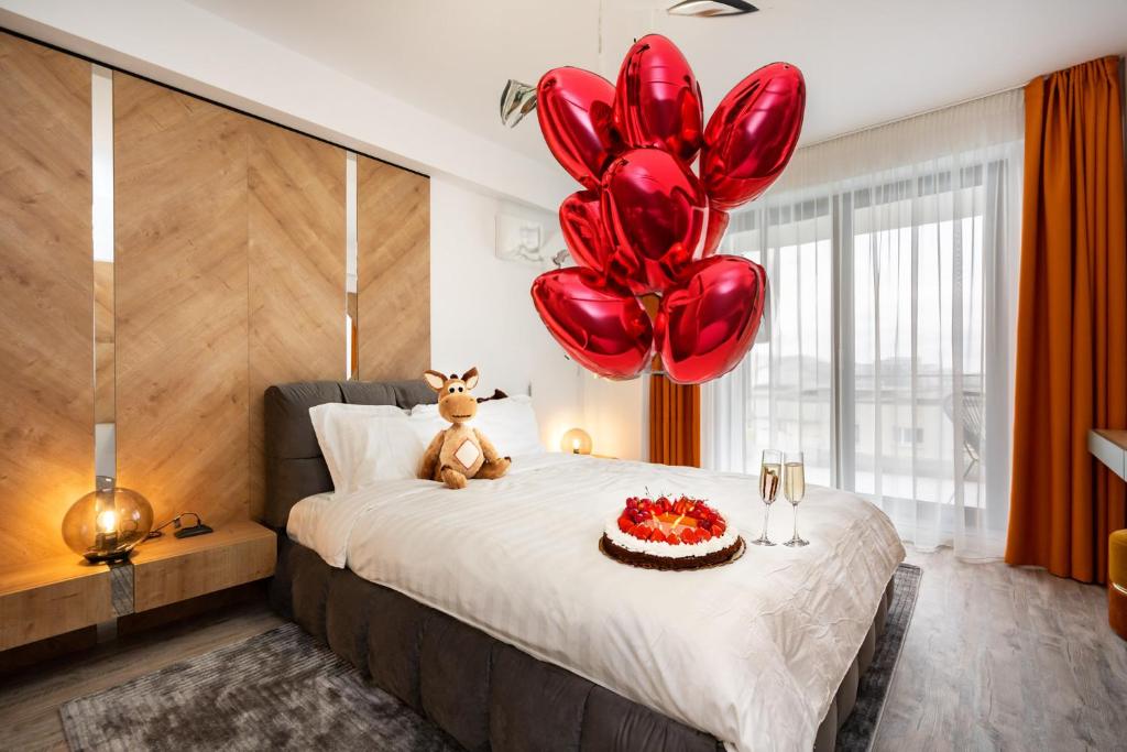 Classy Sassy - Elegant Escape in Timpuri Noi, Bucharest (updated prices 2025)