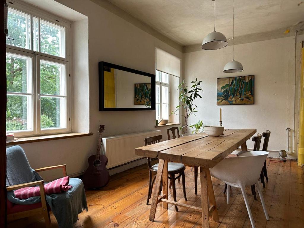 The White House, Kuldīga (updated prices 2026)