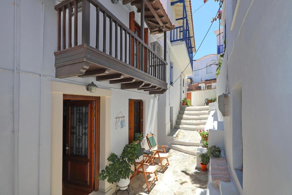 Magdalini's House in Skopelos Town, Skopelos (precios actualizados 2025)