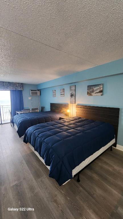 Oceanfront Efficiency T501, Myrtle Beach (precios actualizados 2025)