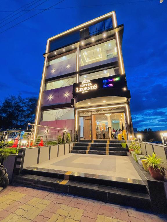 Hotel Legend's Aurangabad, Aurangabad (updated prices 2026)