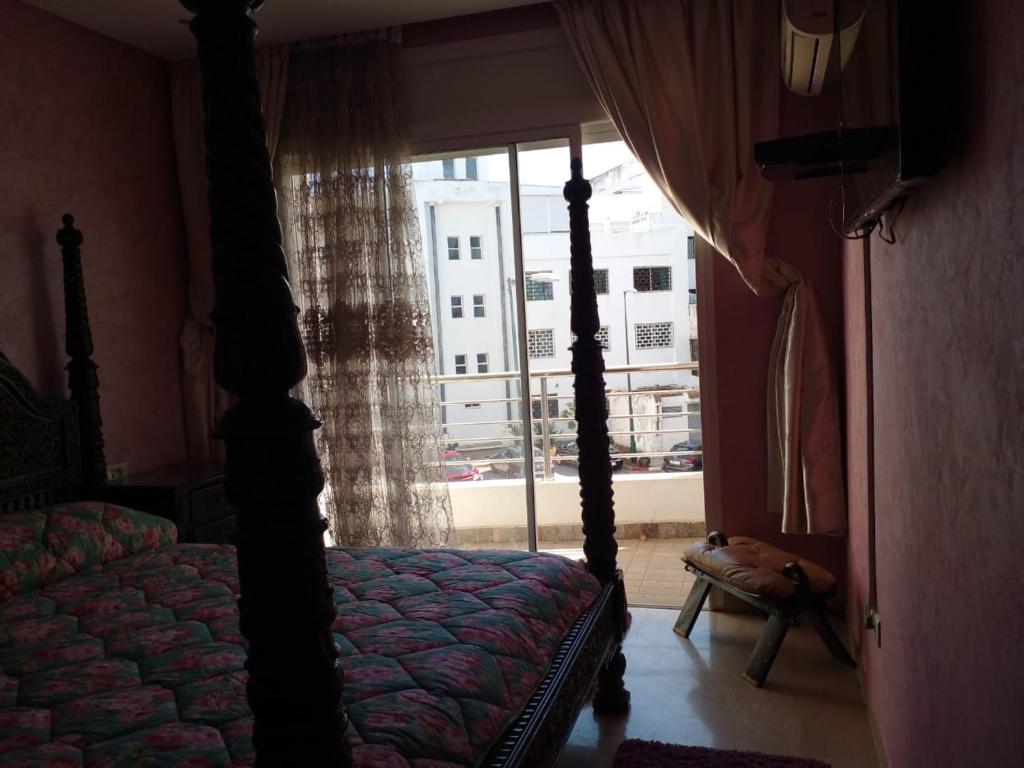 Appartement spacieux à Hay Riad, Rabat (updated prices 2025)
