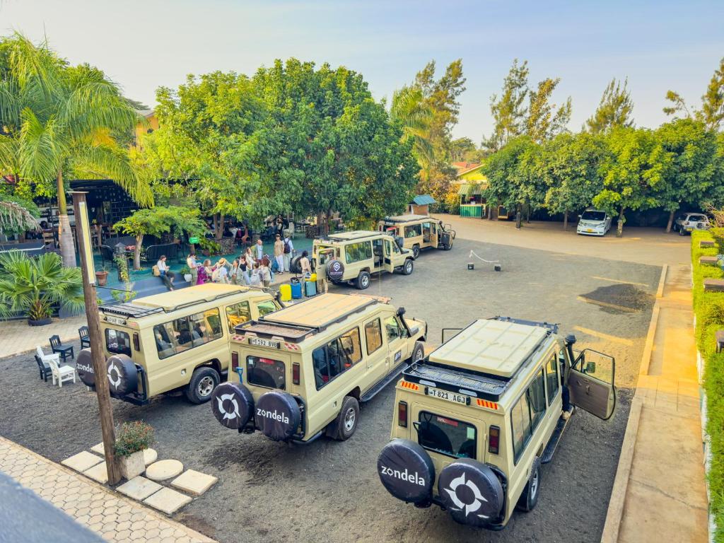 The New Njiro Legacy, Arusha (updated prices 2025)