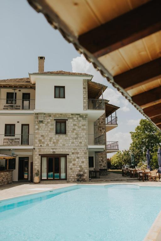 Philoxenion Resort Di Montagna, Pramanta (updated prices 2025)