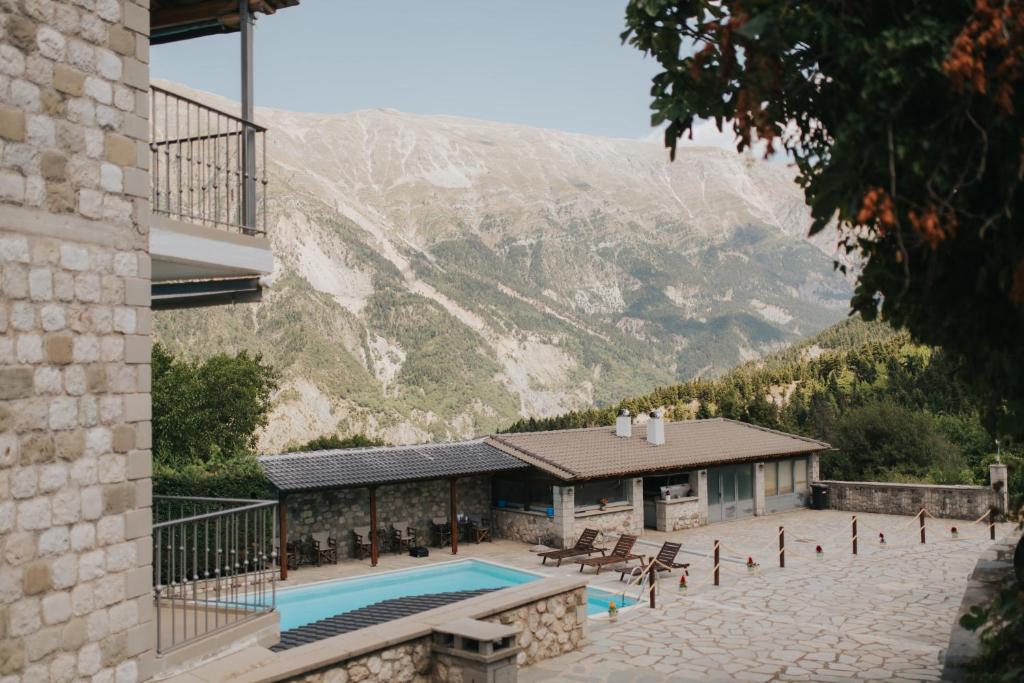 Philoxenion Resort Di Montagna, Pramanta (updated prices 2025)