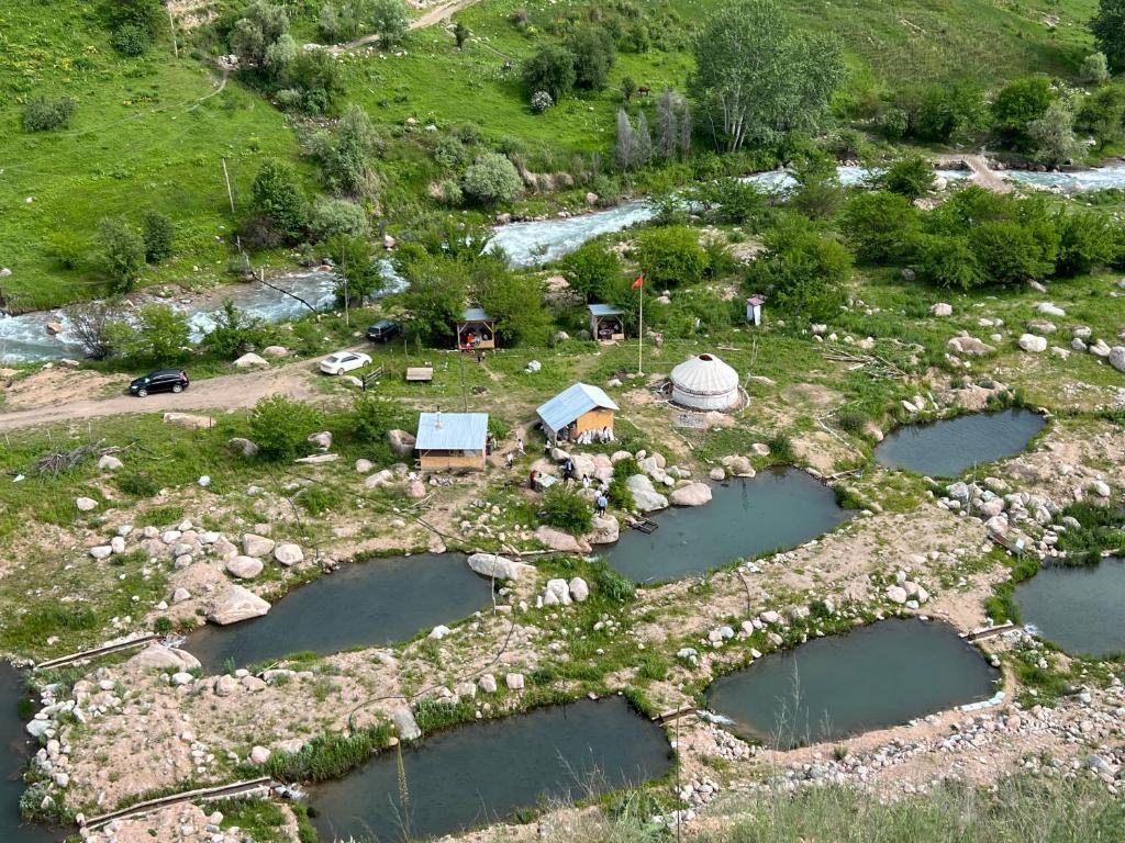 FOREL FISH GUEST HOUSe, Sarysogat (updated prices 2025)