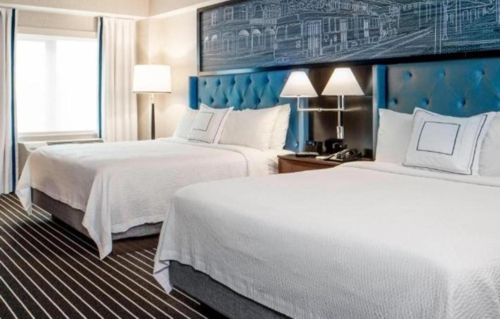 Courtyard by Marriott Boston Brookline, Brookline (updated prices 2025)