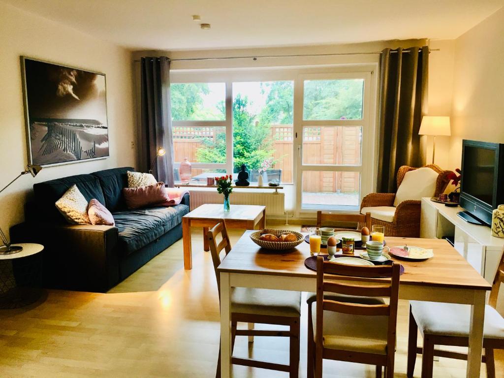 Ostsee-Entspannung, FeWo direkt am Meer, Schönberger Strand ...