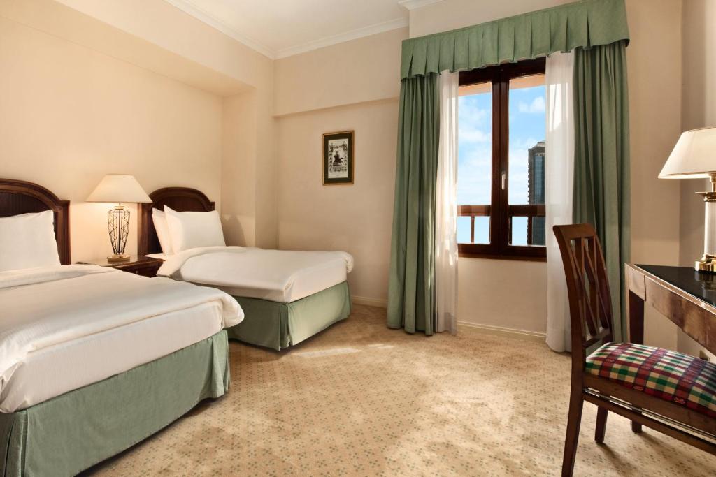 Cairo World Trade Center Hotel & Residences, Cairo (updated prices 2025)