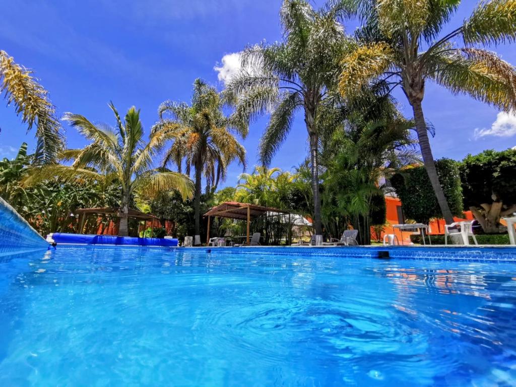 Hotel Quinta Ventura, Ixtapan de la sal, Ixtapan de la Sal (precios ...