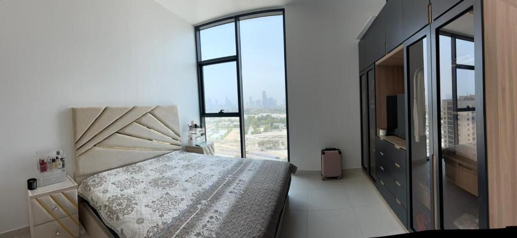 Dubai luxury apartment view Burji Kalifa, Dubai (updated prices 2025)