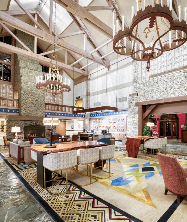 Tenaya at Yosemite, Fish Camp (updated prices 2025)