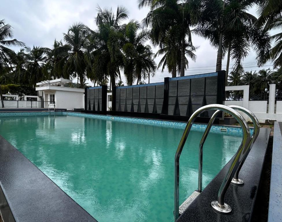 Shoolin Palace, Mangalore (precios actualizados 2025)