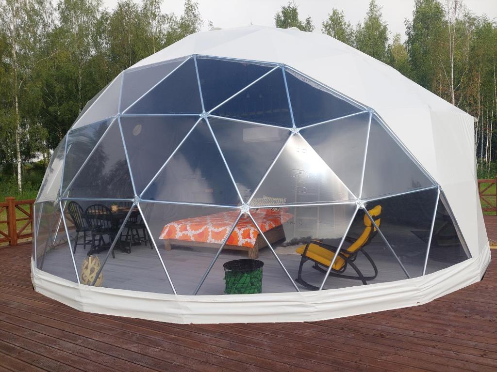 Ēdelveisi Lauku sala, Līvbērze (updated prices 2024)