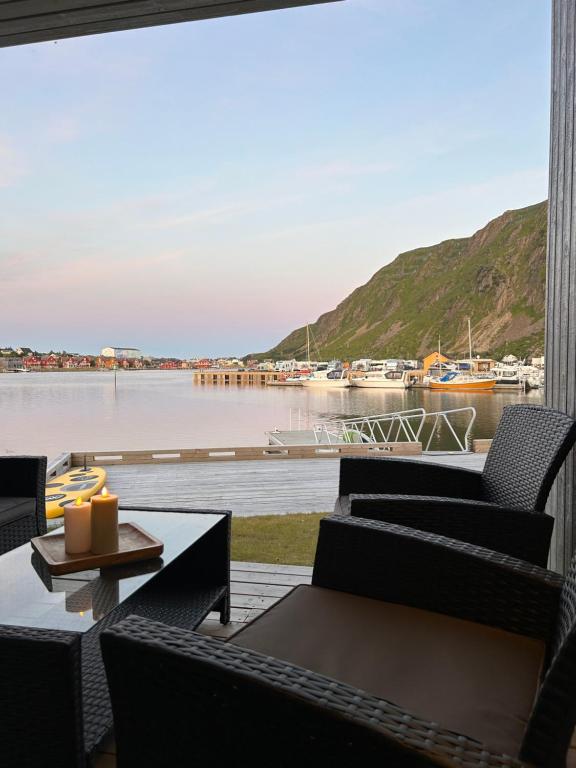 #Lofoten Leilighet ved sjøen, Ballstad (updated prices 2026)
