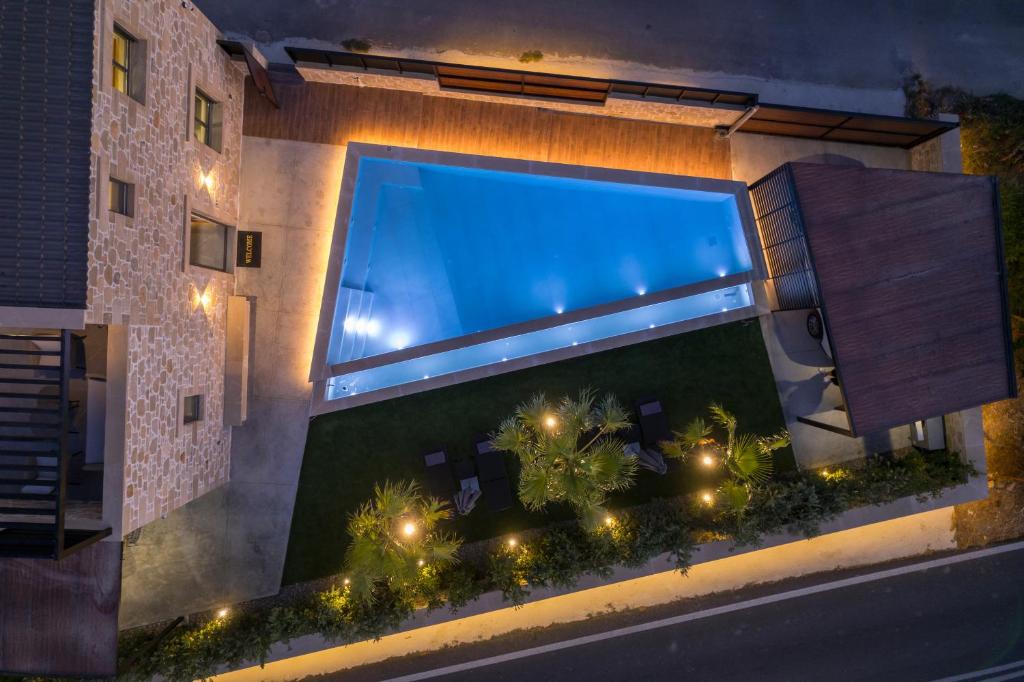 Semes luxury villas, Drapaniás (updated prices 2025)