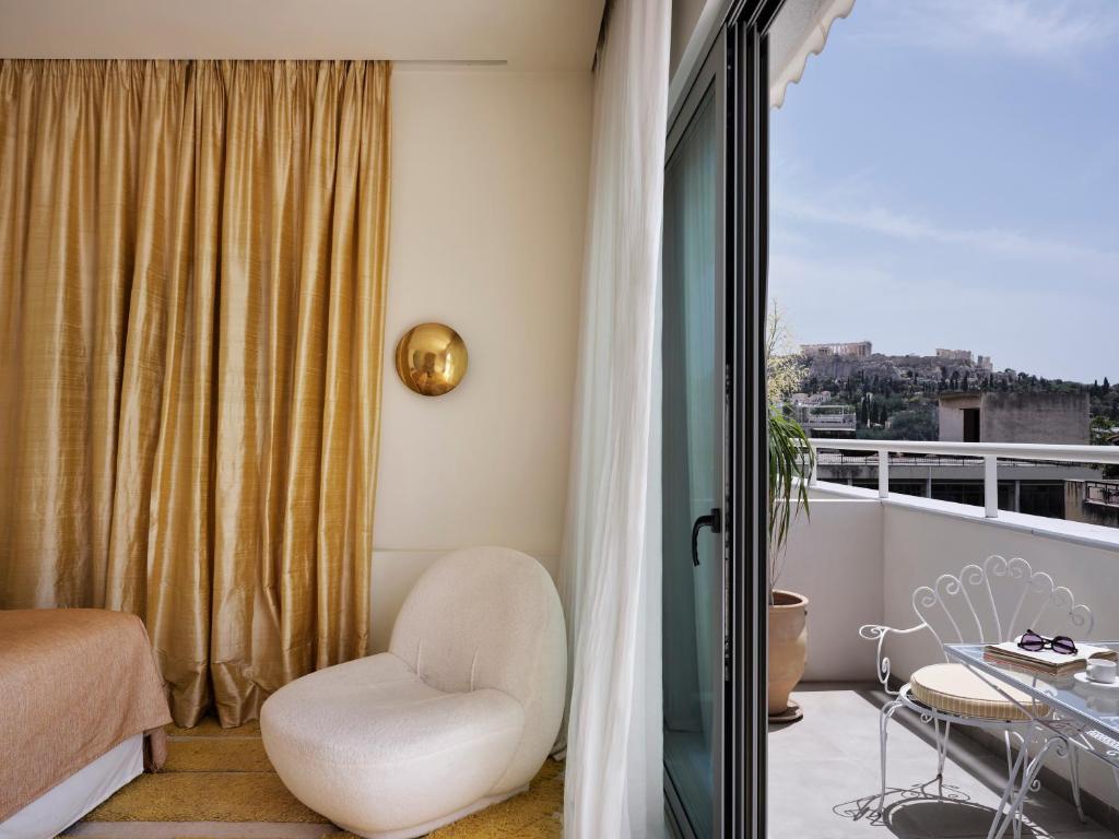 Apollo Palm Hotel, Athens (updated prices 2025)