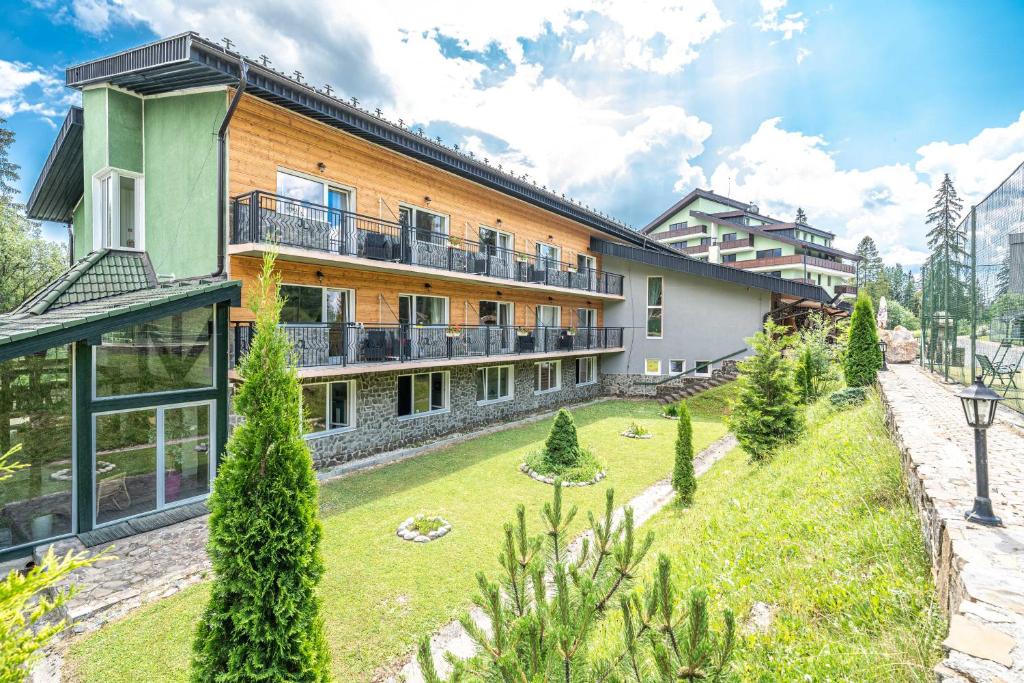 Apartmány Nezábudka, Tatranská Štrba - 5 minút od zubačky, Tatranská ...