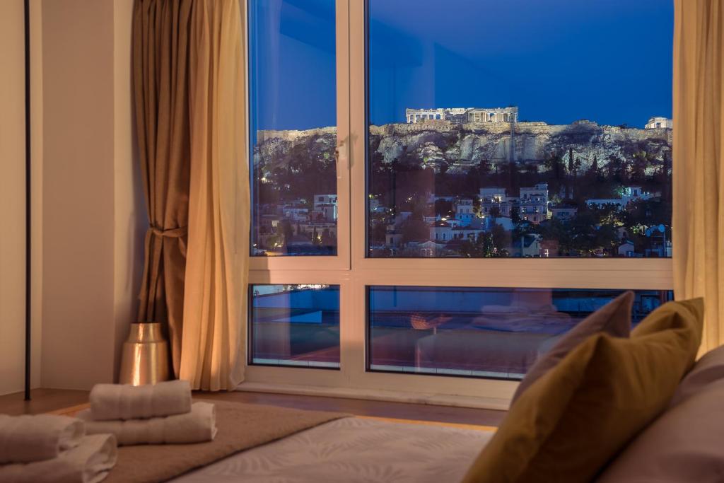 Spectacular Acropolis View in Monastiraki, Athens (updated prices 2025)
