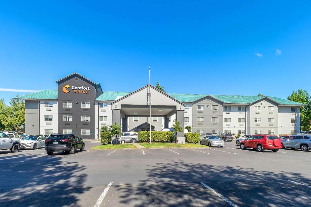 Comfort Suites Portland Airport, Portland (updated prices 2025)