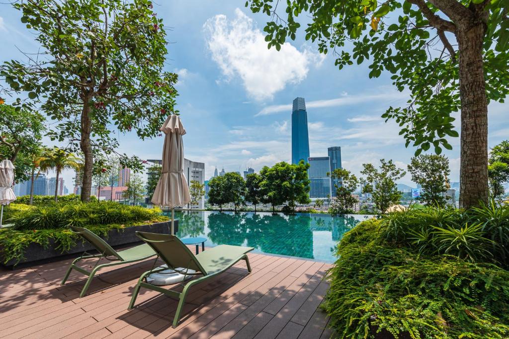 Continew PREMIUM SUITES KLCC, Kuala Lumpur (updated prices 2026)