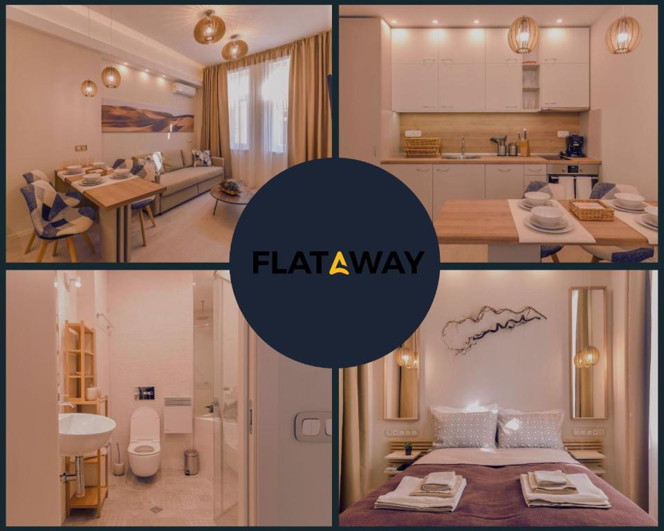 Elegant 1BD Stay on Ekzarh Yosif, Sofia, Sofia (updated prices 2025)