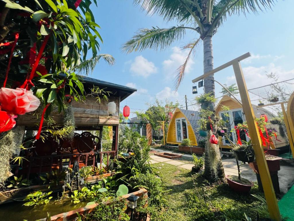 Bungalow mộc trà home, Phú Quốc (updated prices 2025)