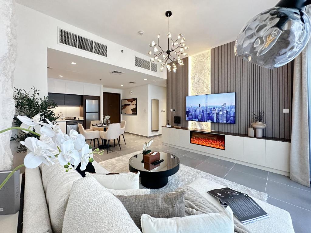Trophy - Ultra Luxury Suite with Fireplace, Dubai (updated prices 2026)