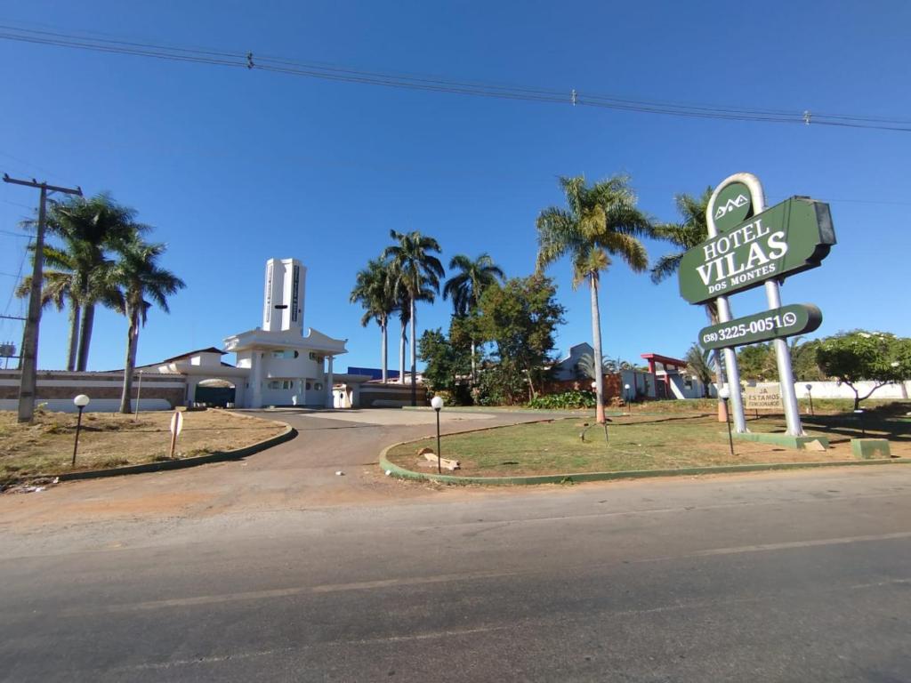 HOTEL VILAS DOS MONTES, Montes Claros (updated prices 2024)