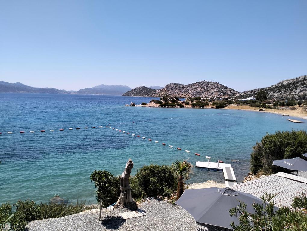 Riva Sogut Beach, Sogut (aktualizované ceny na rok 2024)