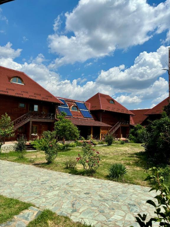 Pensiunea Balkan Expres, Runcu (updated prices 2025)