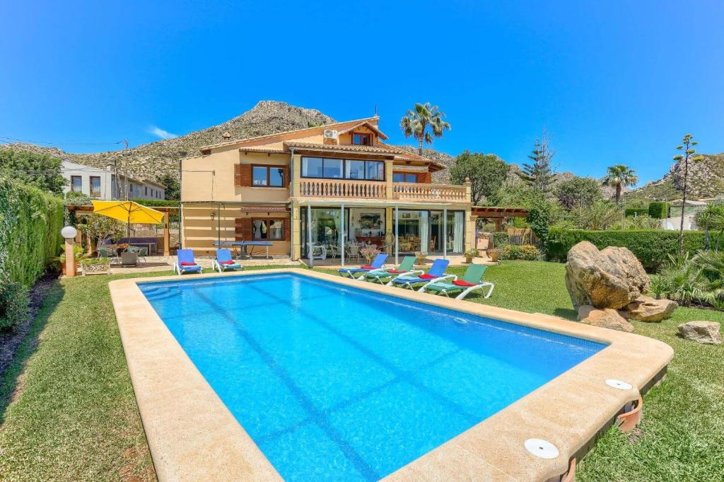 Villa Victoria Musical by Villa Plus, Port de Pollensa (updated prices ...