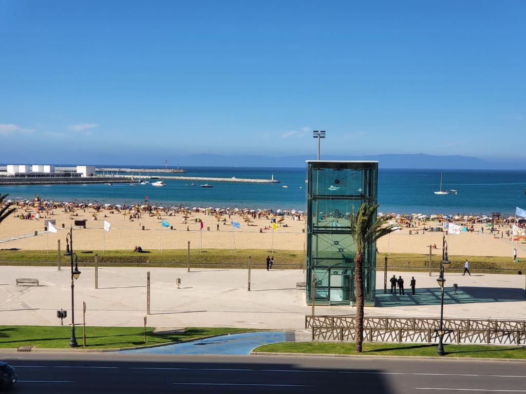 C21 Cosy sea view Solazur, Tangier (updated prices 2025)