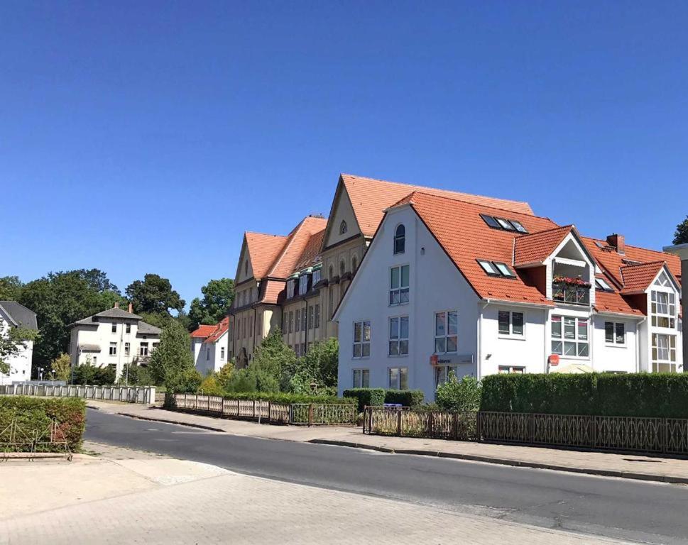 Am Kulturpark - Ferienwohnung mit 3 Schlafräumen für 6 Personen ...