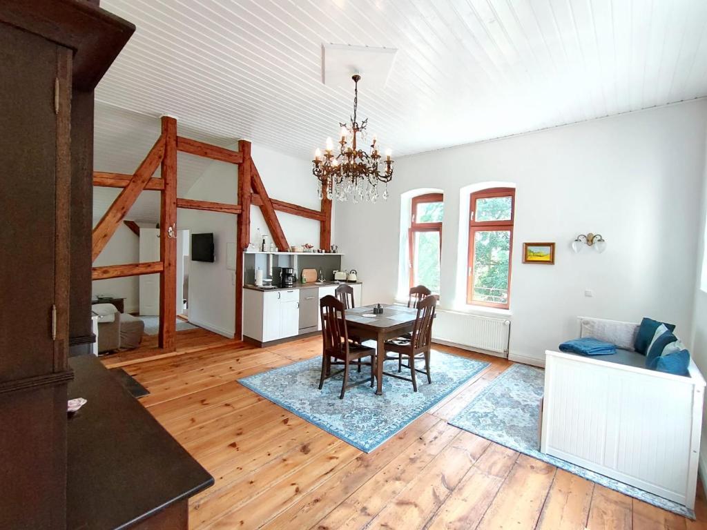 Herrenhaus Harmshagen, Testorf-Steinfort (updated prices 2025)