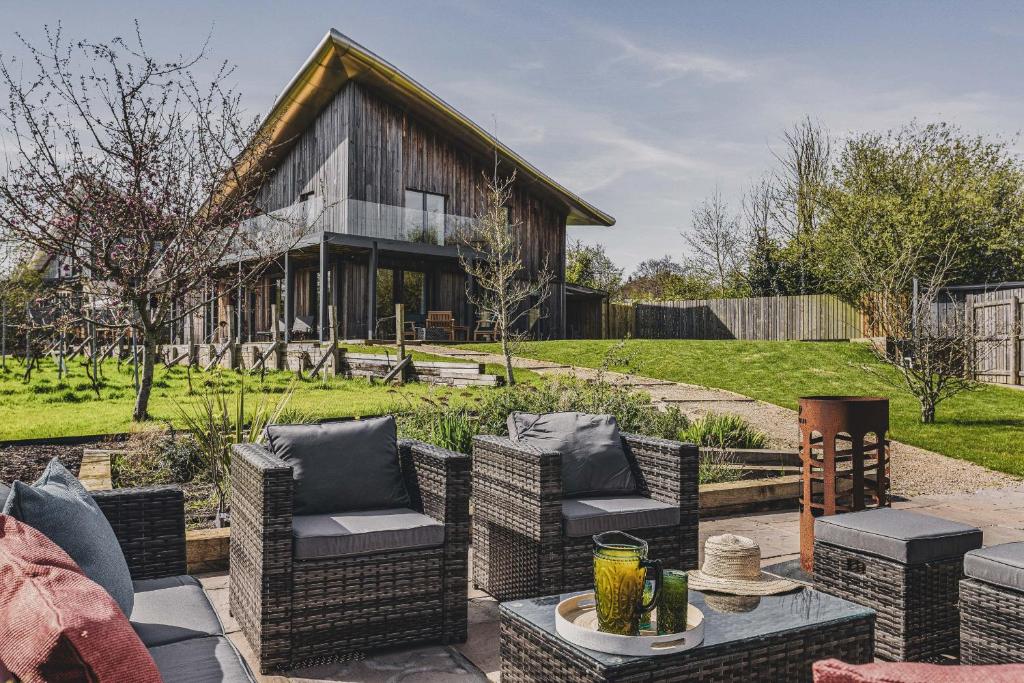 Heron House - Luxury 'Grand Designs' Eco Home, Weston (updated prices 2025)