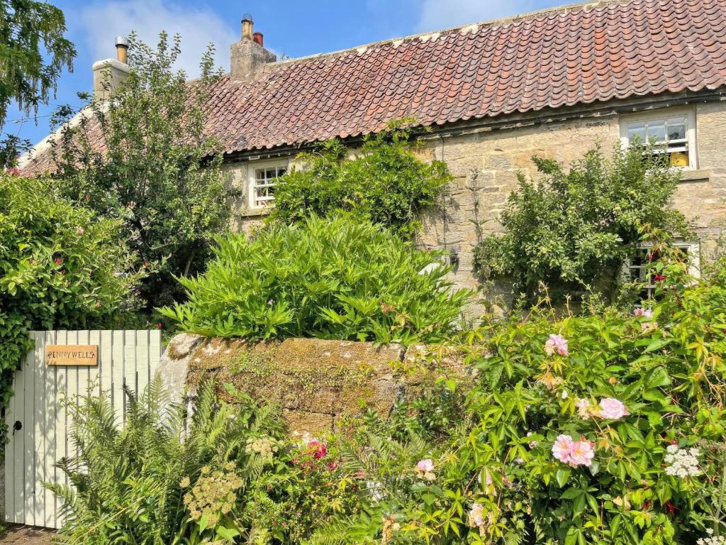 Pennywells Cottage Rothbury, Alnham (aktualisierte Preise für 2025)