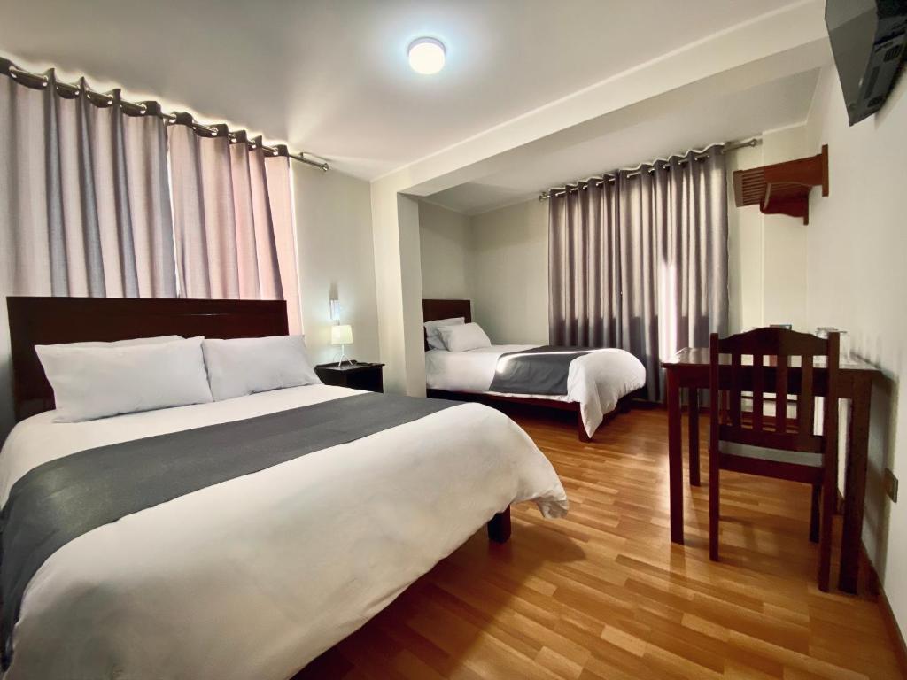 Colca Canyon Hotel by PERU HTL, Chivay (updated prices 2024)