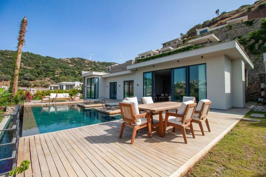 Villa Loca Yalıkavak'ta Ultra Lüx Tatil Deneyimi, Bodrum stad ...