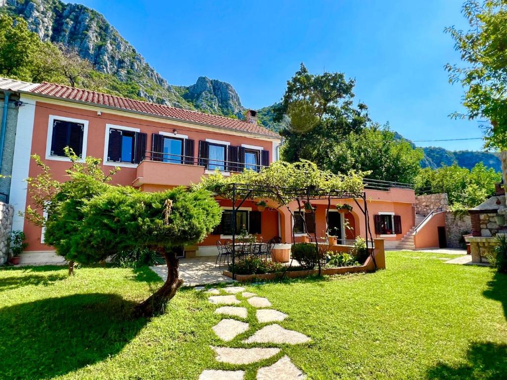 Ciborovi Dvori, Bribir (updated prices 2025)