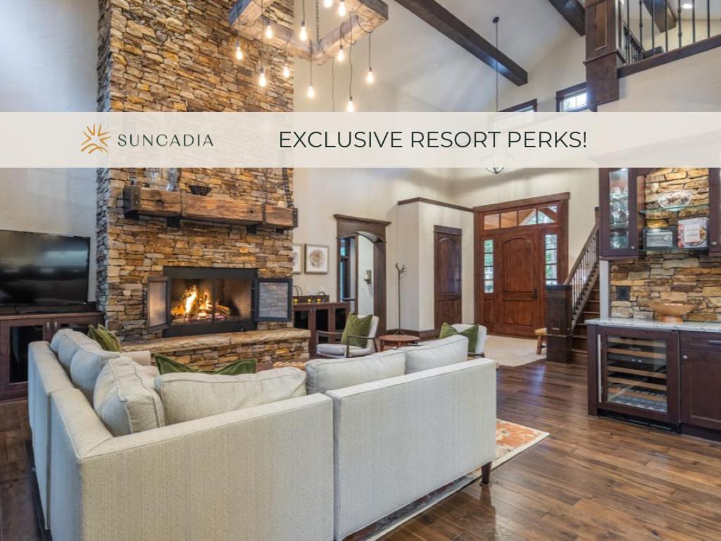 Golf View, Hot Tub, Suncadia Pool Access, Cle Elum (updated prices 2026)